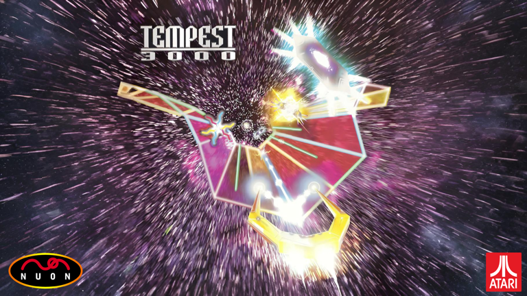 Atari's Neglected & Forgotten Sequel to Tempest