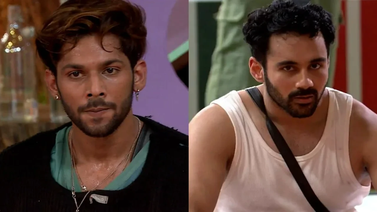 Bigg Boss 19 captaincy task: Baseer Ali and Abhishek Bajaj get ...