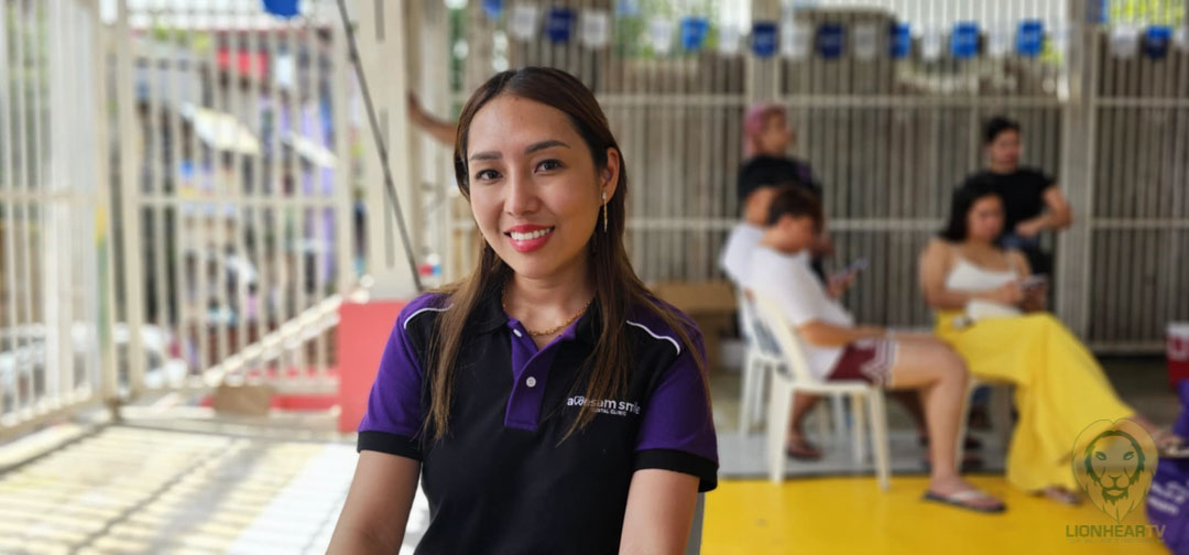 Dr. Samantha Bernardo’s Mission: More Than Just Smiles
