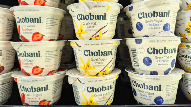 Yogurt In Greece Is A Bit Different Than You'd Expect