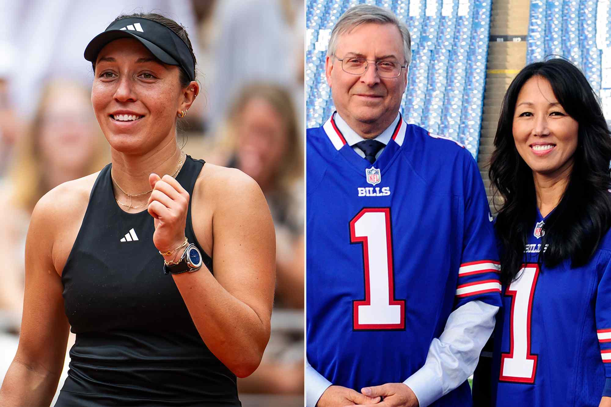 All About Jessica Pegula's Billionaire Parents, Buffalo Bills Owners ...