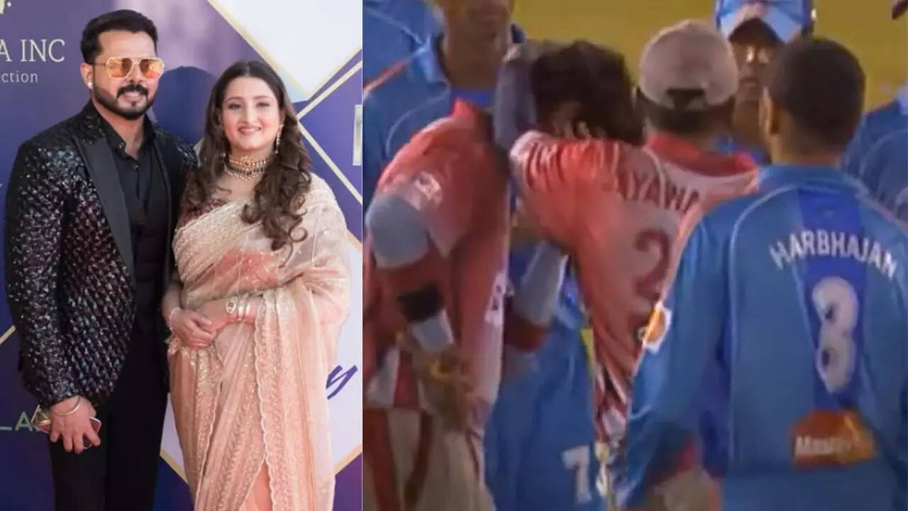 'Pathetic, heartless, disgusting!': Sreesanth's wife slams Lalit Modi ...