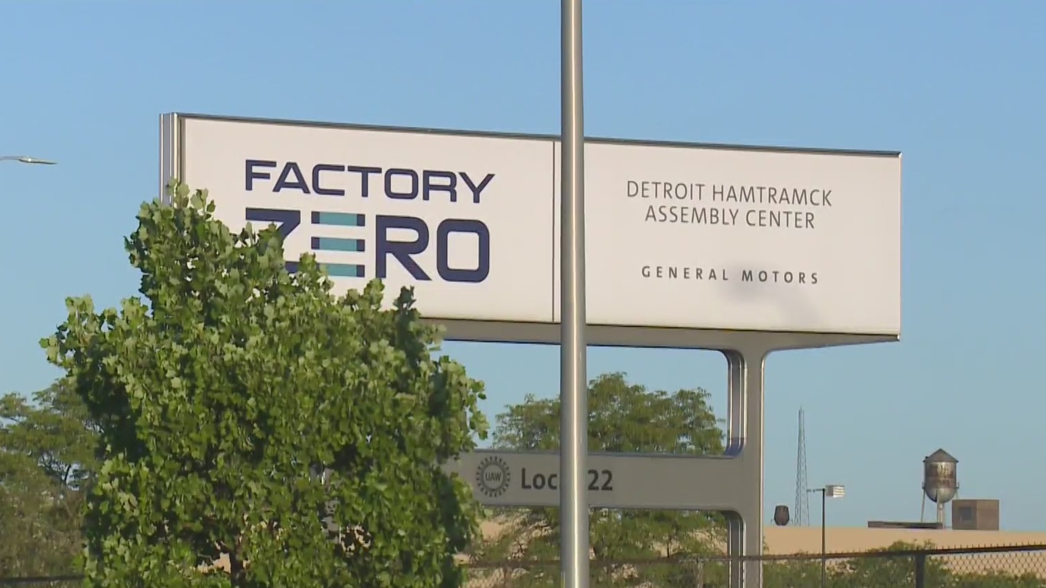 GM temporarily lays off 360 workers at Factory Zero Detroit-Hamtramck ...