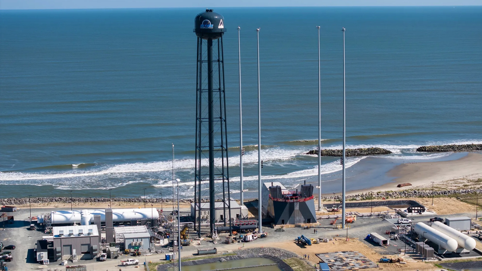 Rocket Lab Officially Opens Next-Generation Launchpad In Important Step ...