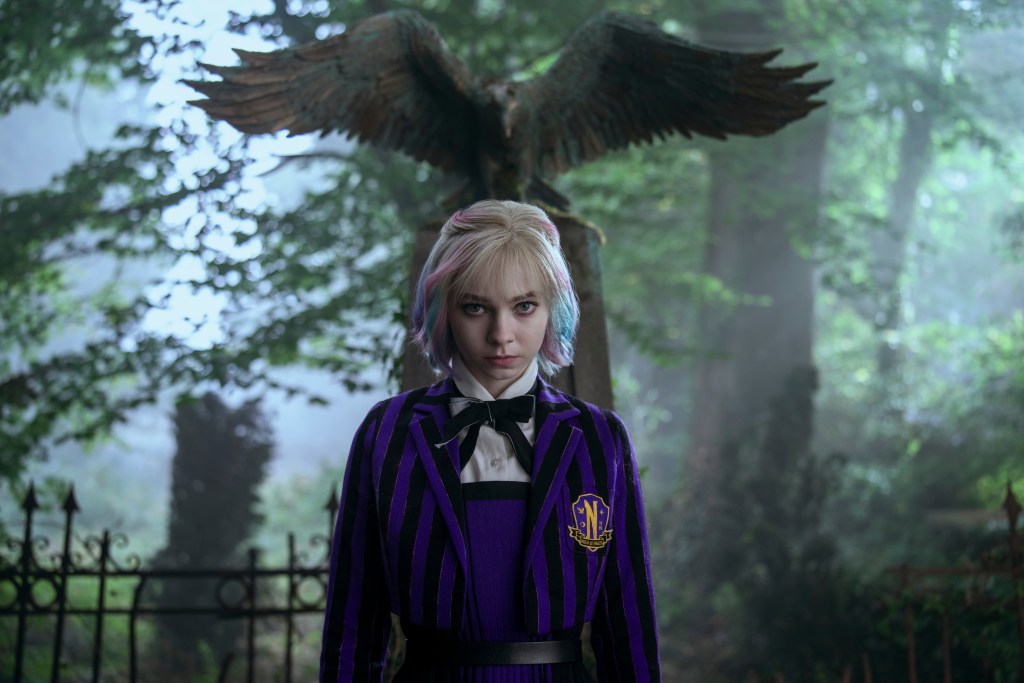 Netflix's ‘Wednesday' Cast Across The Seasons: Outcasts, Normies & More