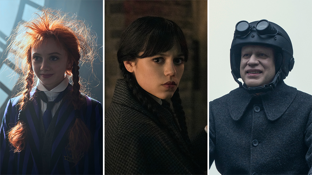 Netflix's ‘Wednesday' Cast Across The Seasons: Outcasts, Normies & More