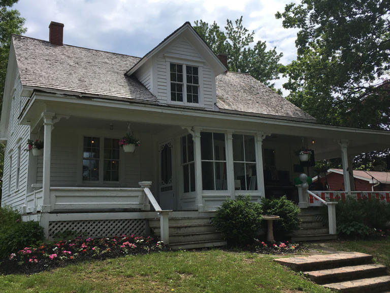 Inquiétude pour l’avenir de la maison historique Pascal-Poirier à Shediac