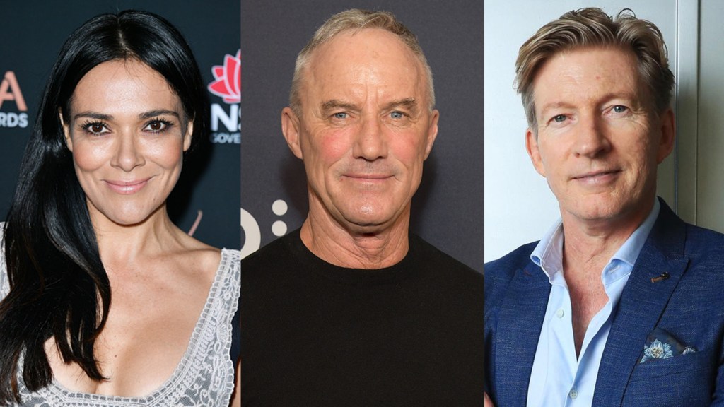 ‘Yellowjackets' Star Simone Kessell Among Cast Additions to Chris ...