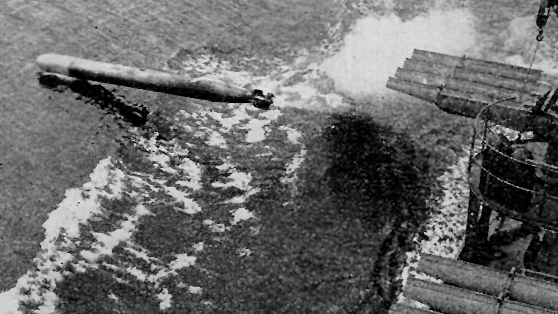 The Giant Stealth Weapon that Almost Destroyed the Pacific Fleet