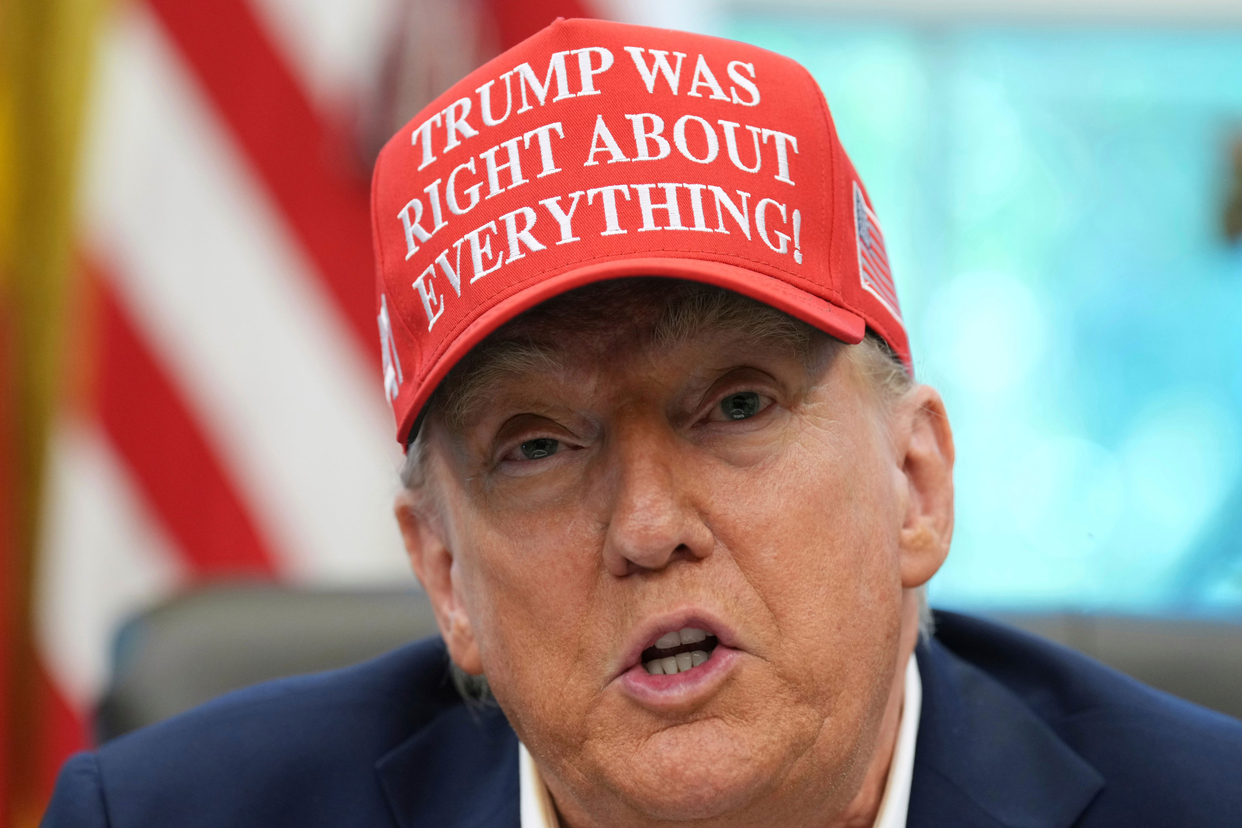 Trump ally probing rivals’ ‘mortgage fraud’ speaks directly with the ...