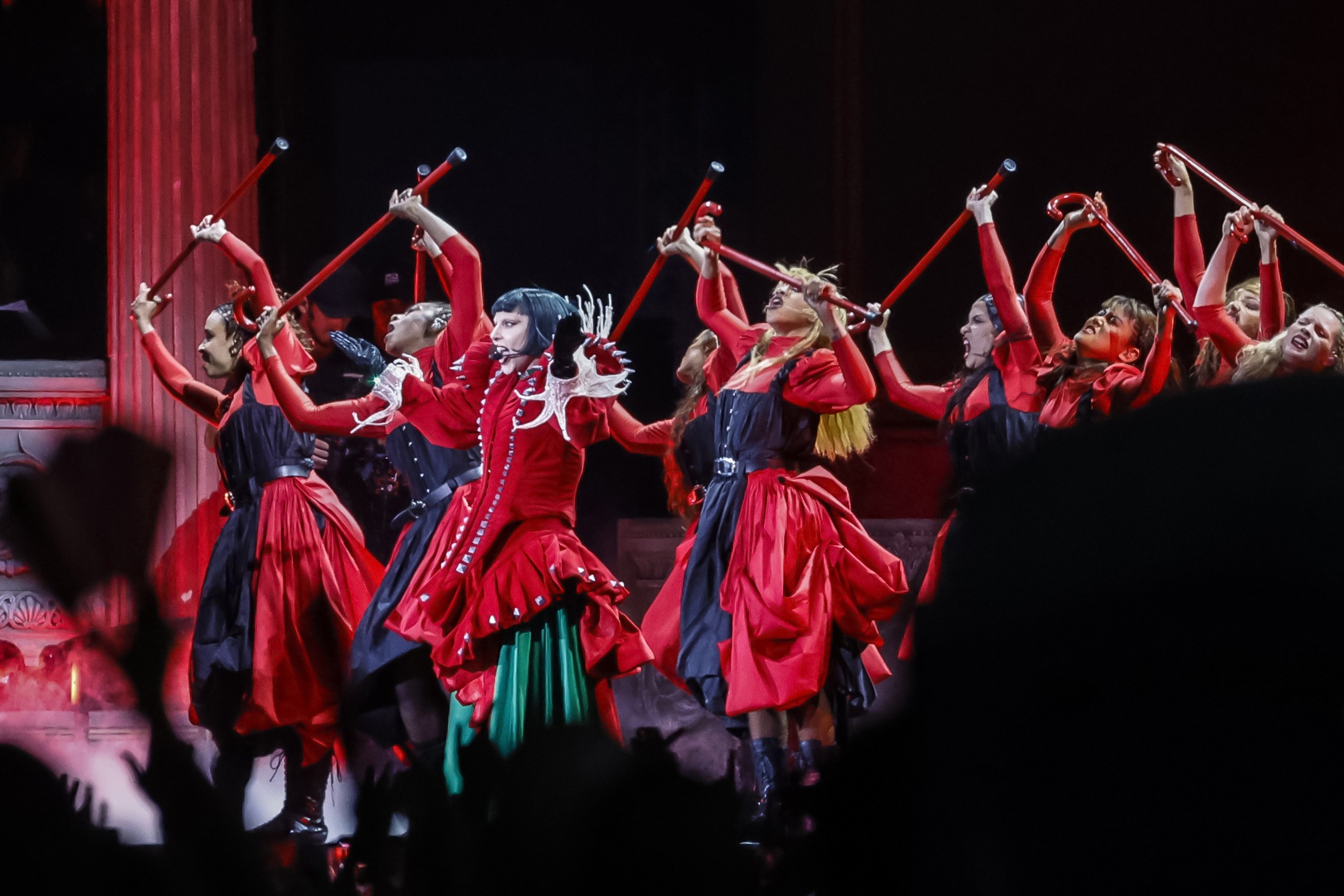 Entre lucro y FOMO: el exacerbado costo de conciertos en EE.UU. empuja ...