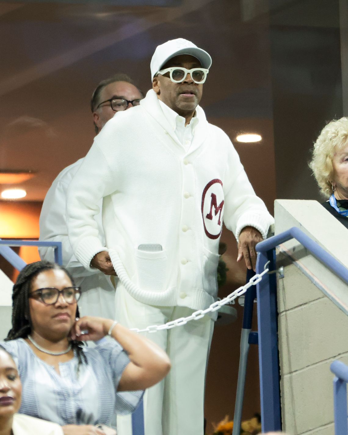 Actors, Comedians, and a Labubu Walk Into the U.S. Open