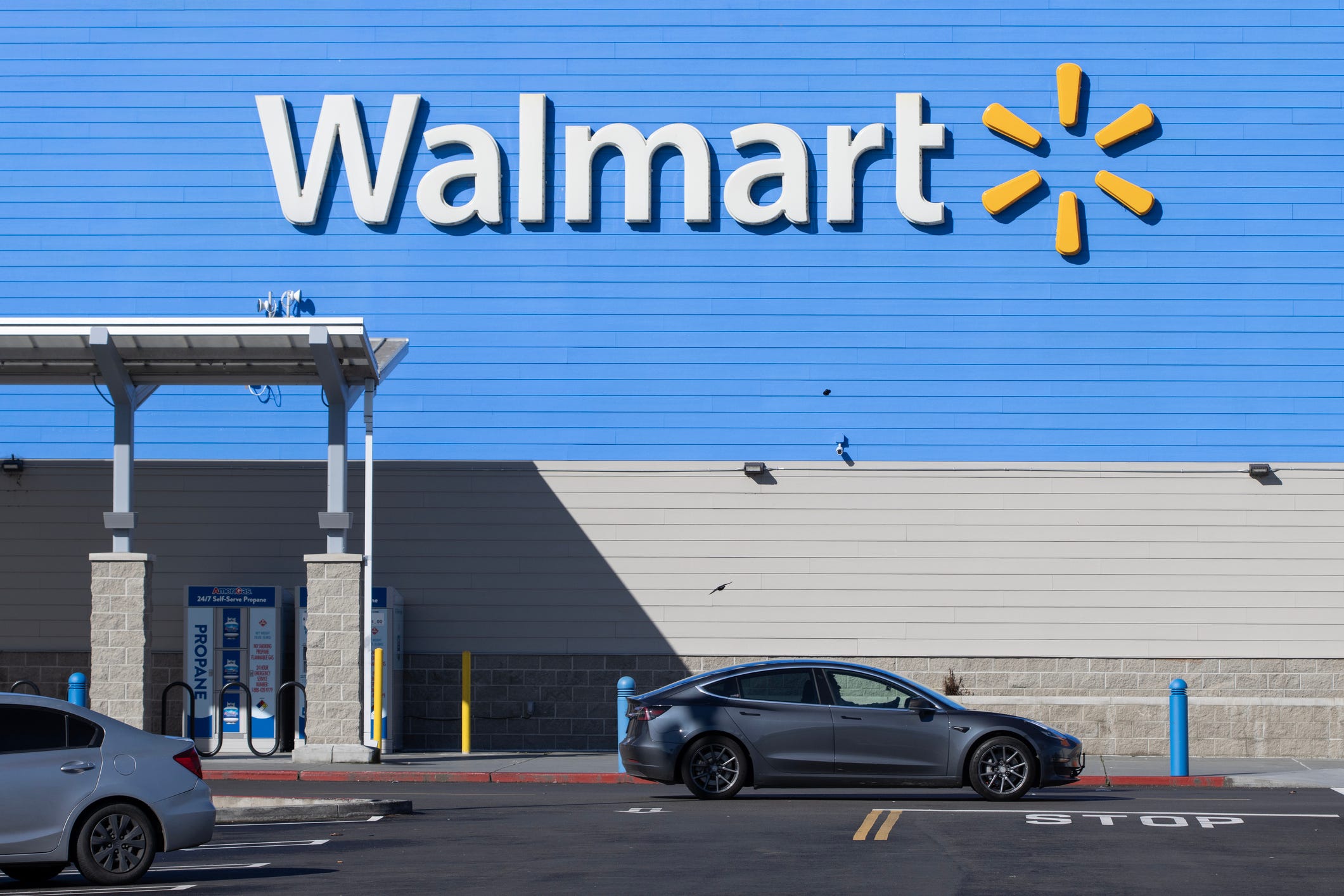 Man injured after accidental shooting at Upstate Walmart