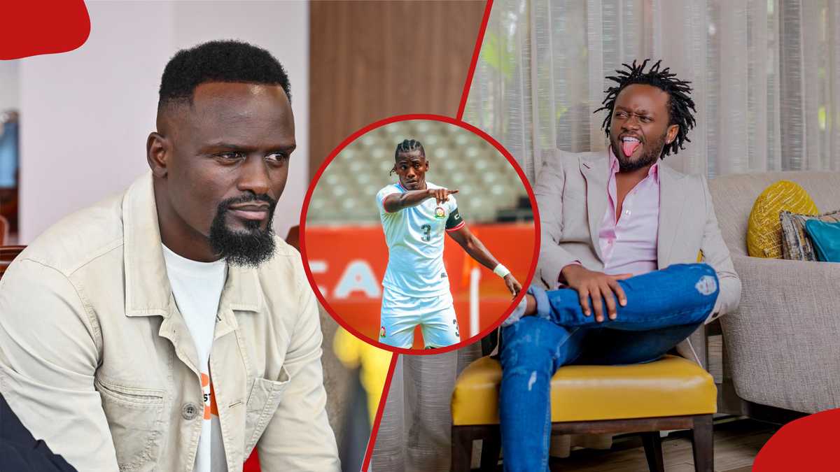 Mariga exposes Bahati, alleges he's been dodging Harambee Stars captain ...