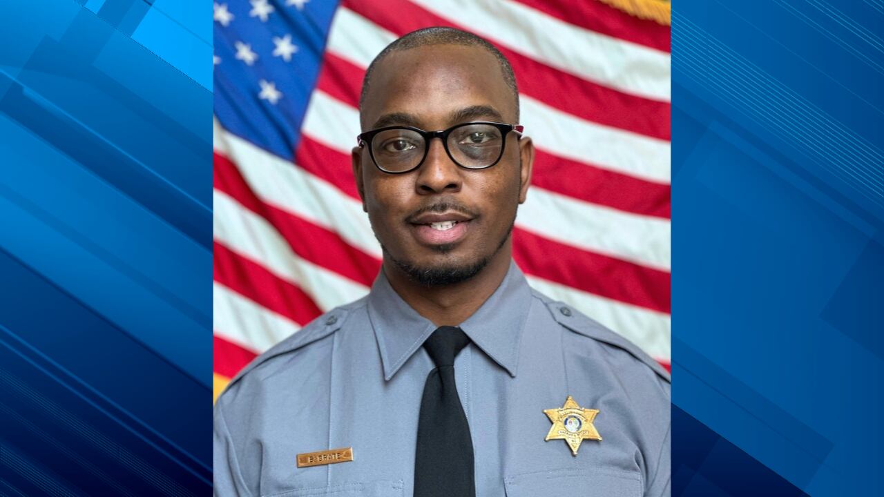 ‘I’m just glad I was able to help him’: Horry County deputy saves ...