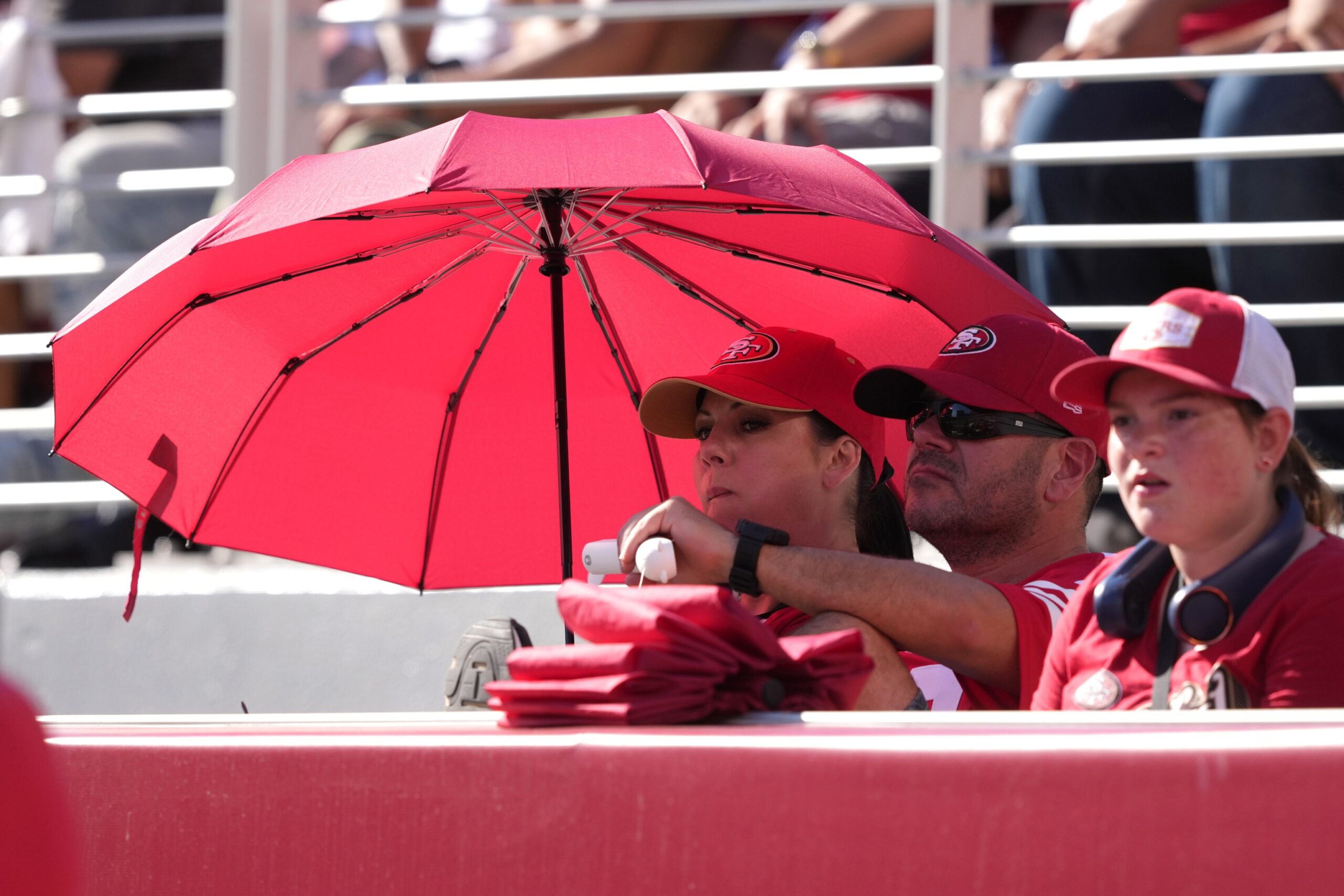 Ranking the Top 5 Warmest NFL Stadium Cities