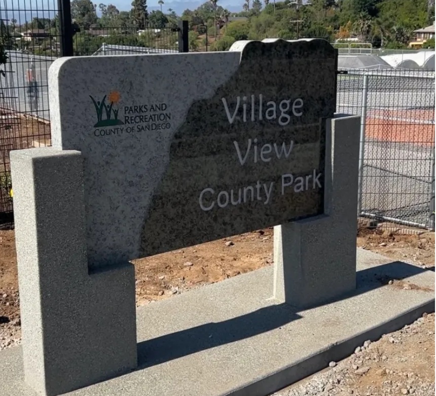 Family fun: Village View County Park to open in Fallbrook