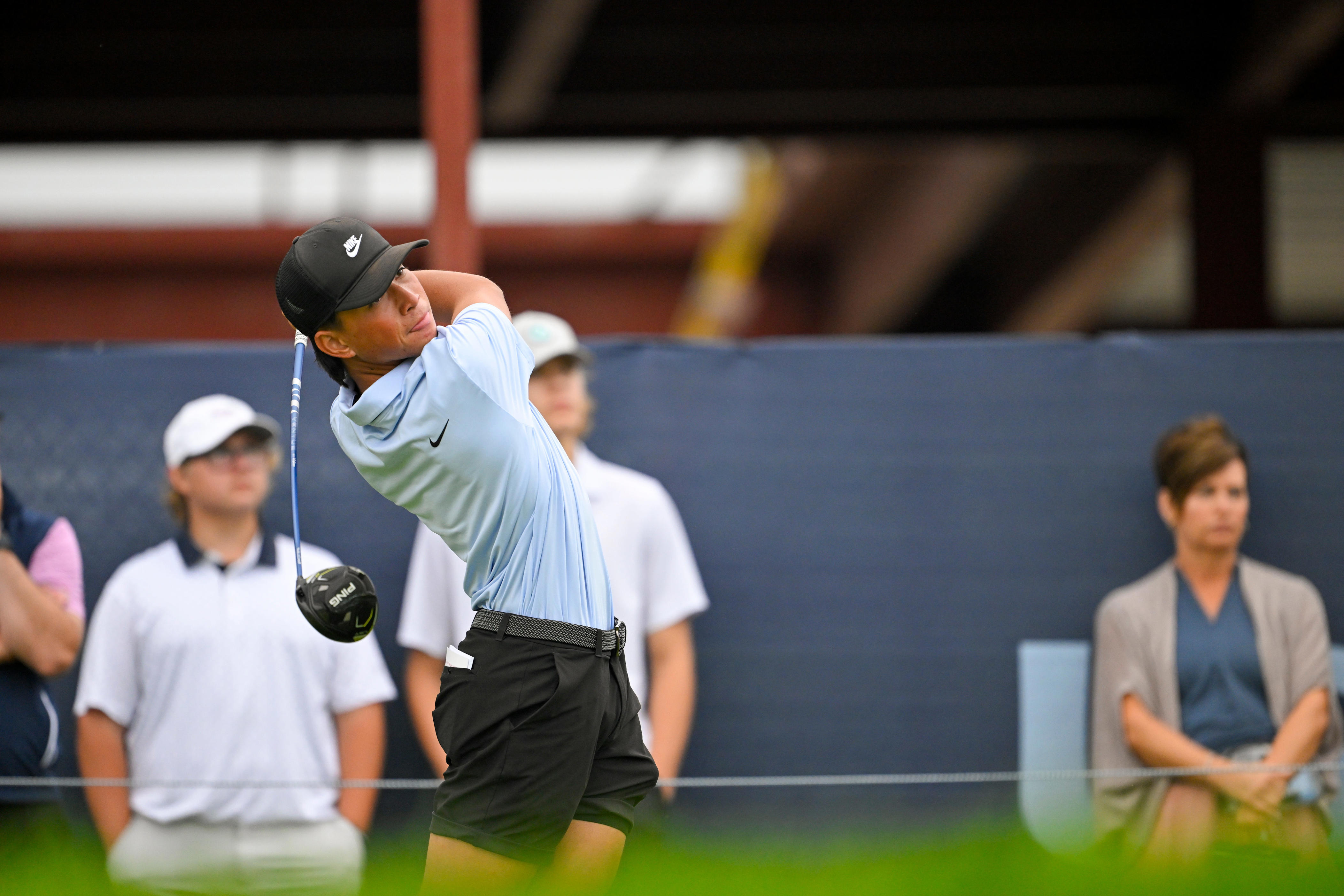 Rising stars: 10 men's college golf freshmen poised to make an impact ...