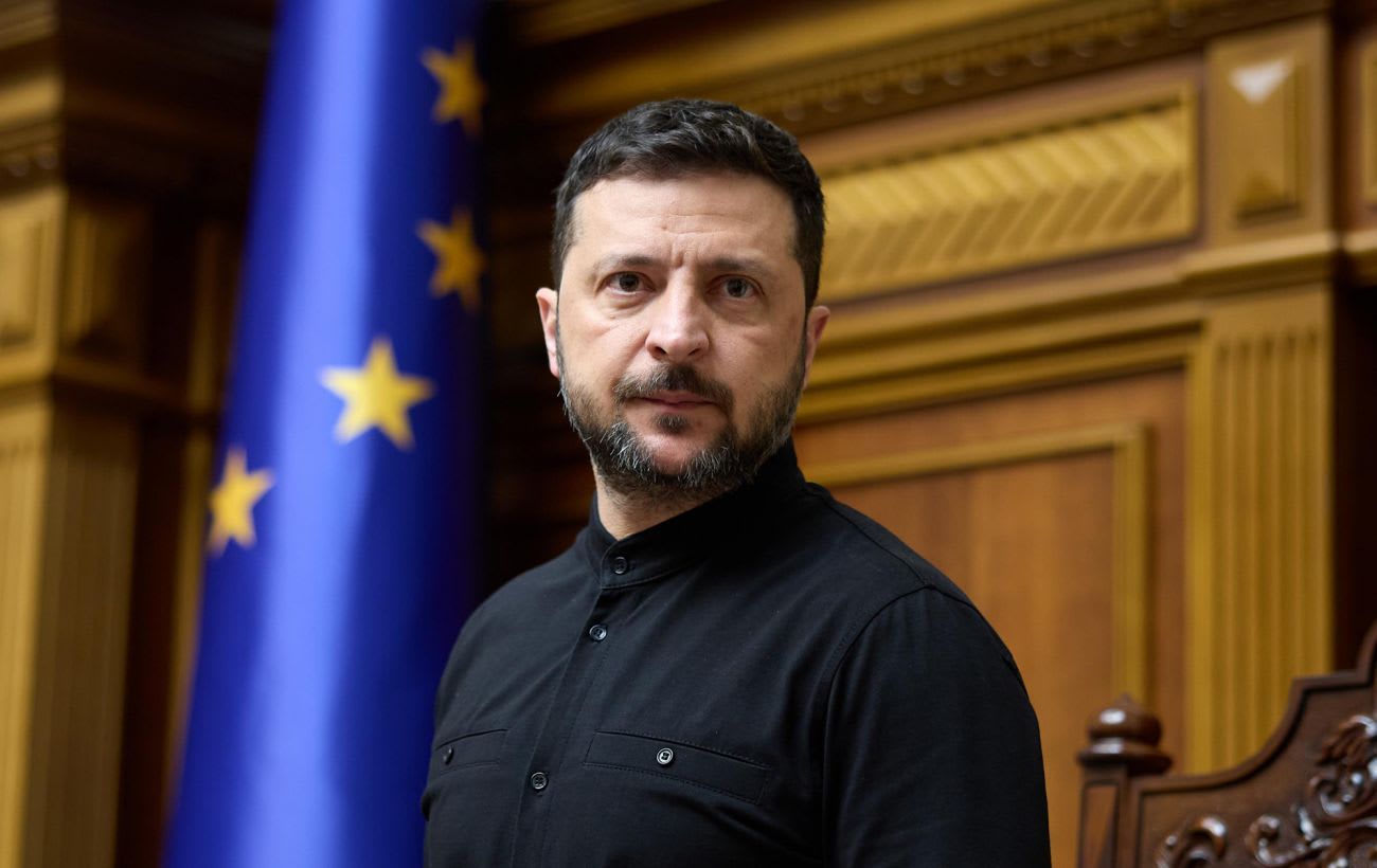 Negotiation process between Ukraine and Russia: Zelenskyy reveals ...