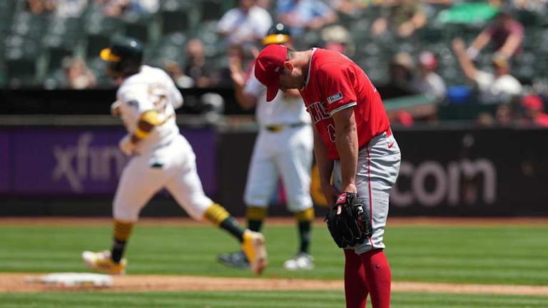 Angels Pitcher Has Elbow Injury, Will Undergo More Testing