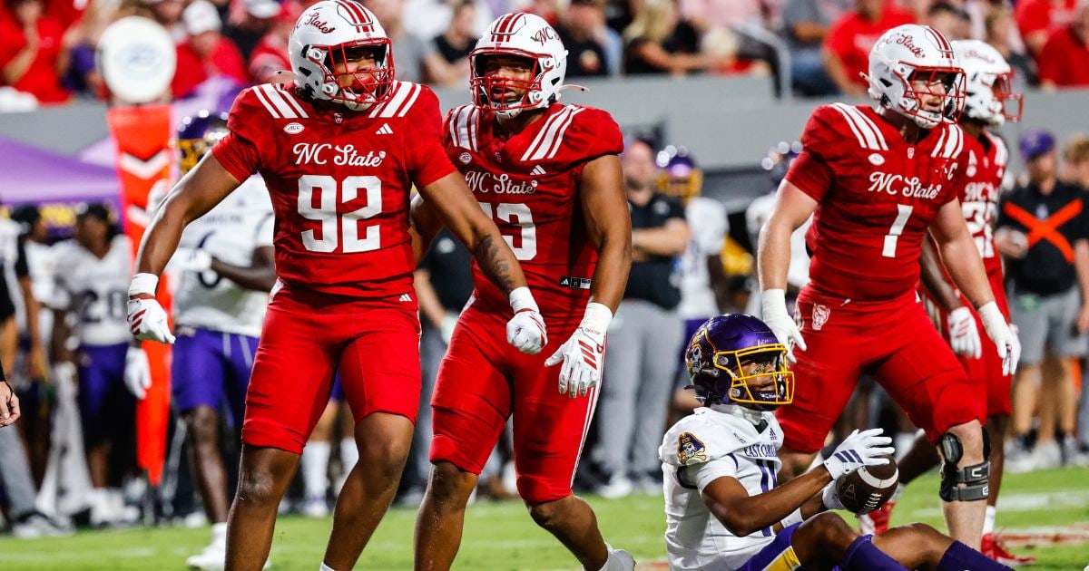 Wolfpack defense comes up big when it needed to