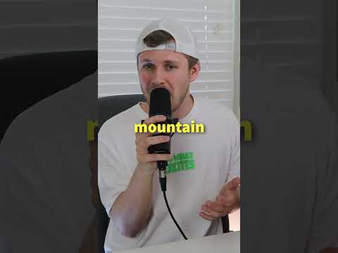 The tallest waterfall on Earth is underwater 🤯