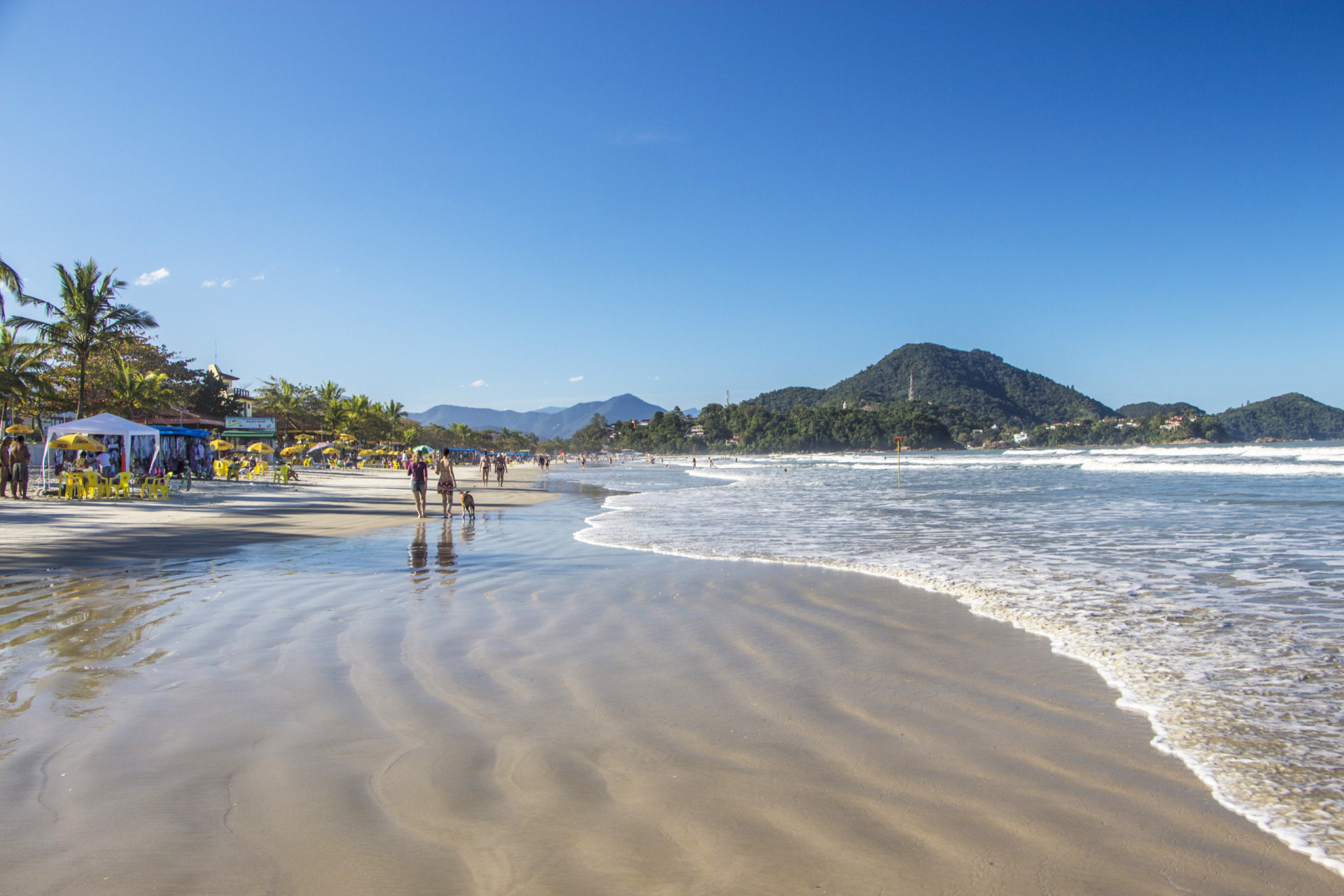 The coolest coastal destinations in Brazil