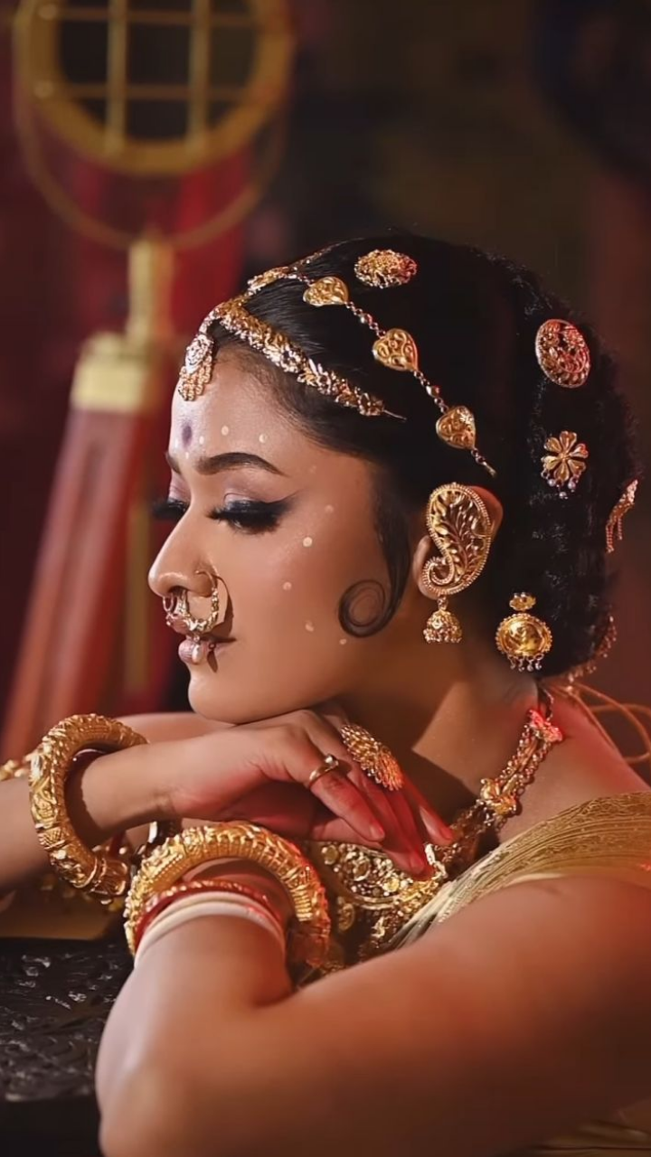 Heritage, origin and timeless charm: A look at Indian earrings through ...
