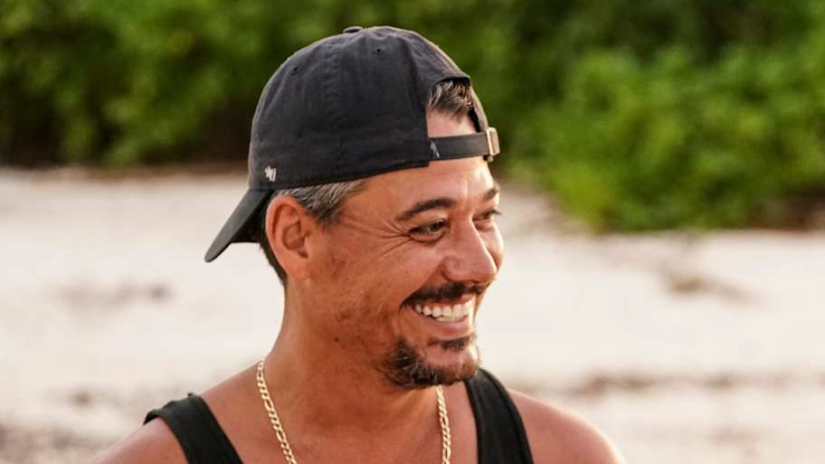 Survivor 49 player has a wild connection to Boston Rob
