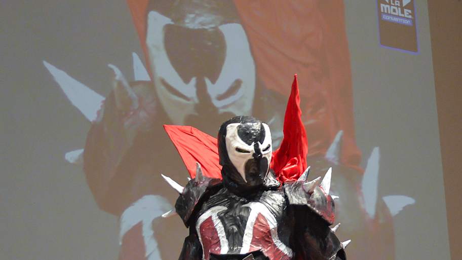 New Spawn miniseries will deliver Christmas chills this holiday season