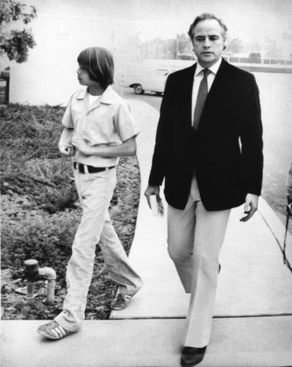 The Tragic Story of Marlon Brando’s Son Christian