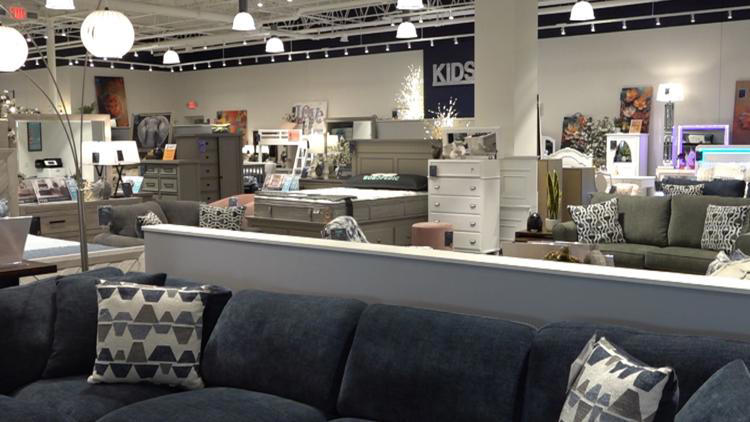Bob's Discount Furniture returns to Newington roots with grand opening