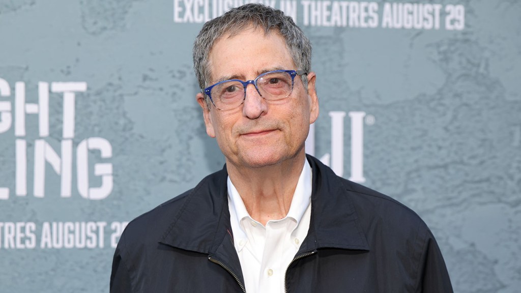 Sony Pictures CEO Tom Rothman Slams Depiction of Hollywood Execs in ...