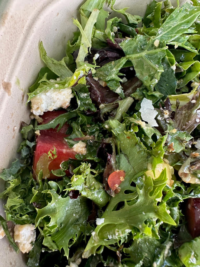 Sweetgreen Salad Restaurant Brings Dozens of Healthy Ingredients To ...
