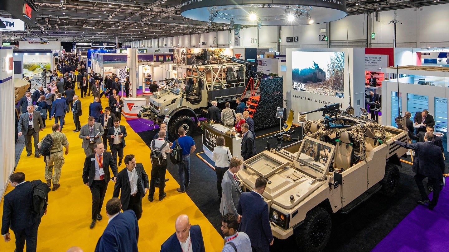 The UK’s Defence Industrial Strategy, DSEI, and the looming protests
