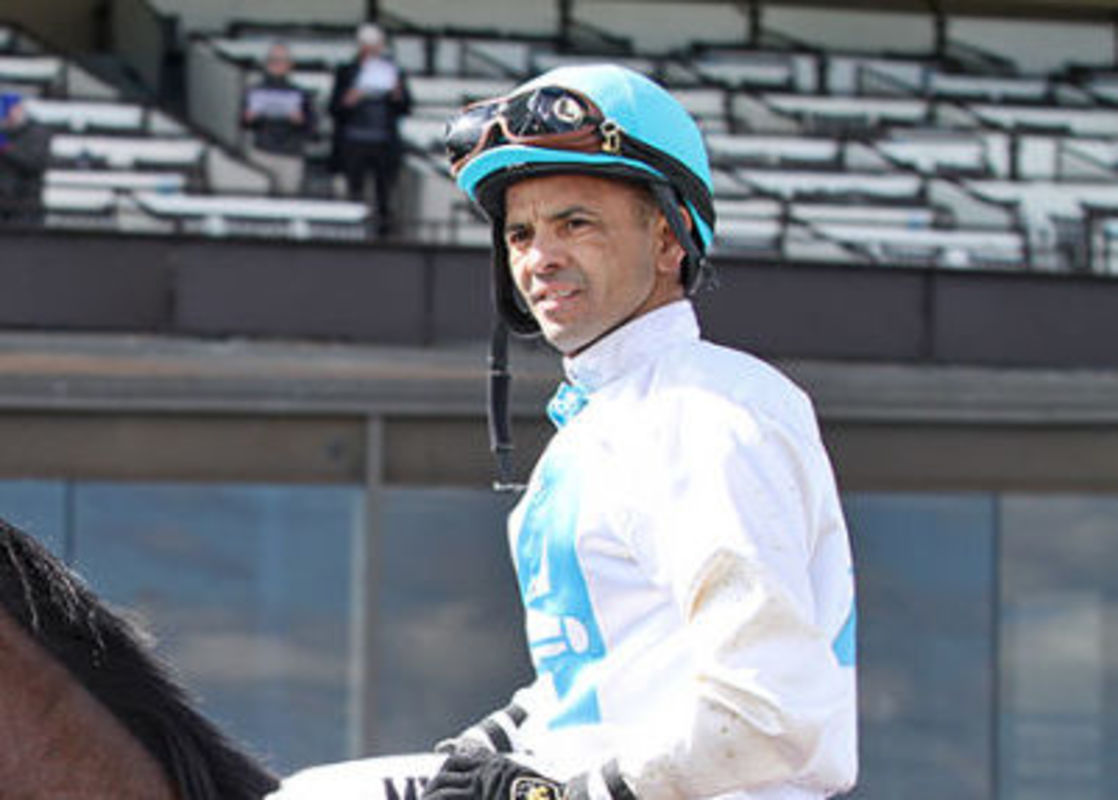 Jose Lezcano Taken To Hospital After Post-Race Spill At Saratoga