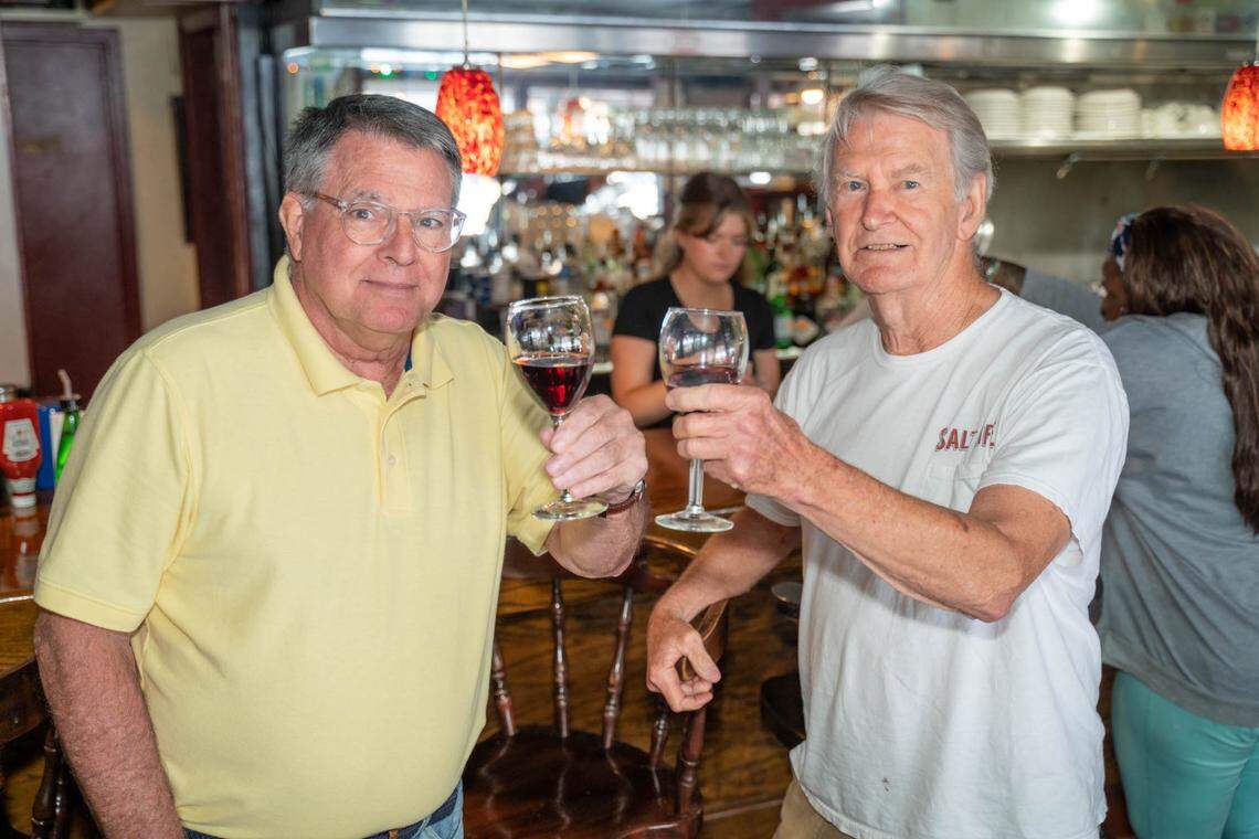 Longtime Charlotte staple Fenwick's has finally reopened. What's it ...
