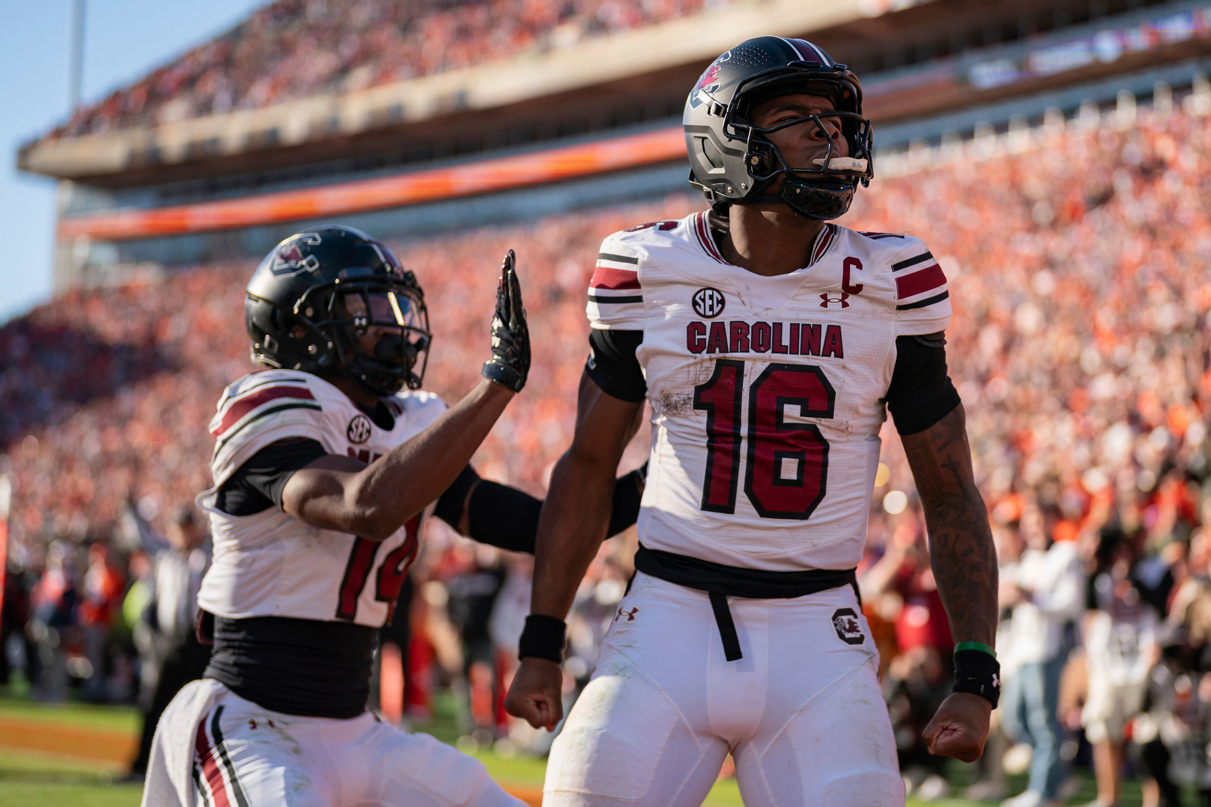 GAMEDAY: Everything to know as South Carolina opens season vs. Virginia ...