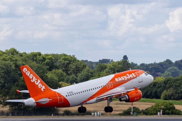 EasyJet diverted back to UK 30mins after take off due to 'extraordinary ...