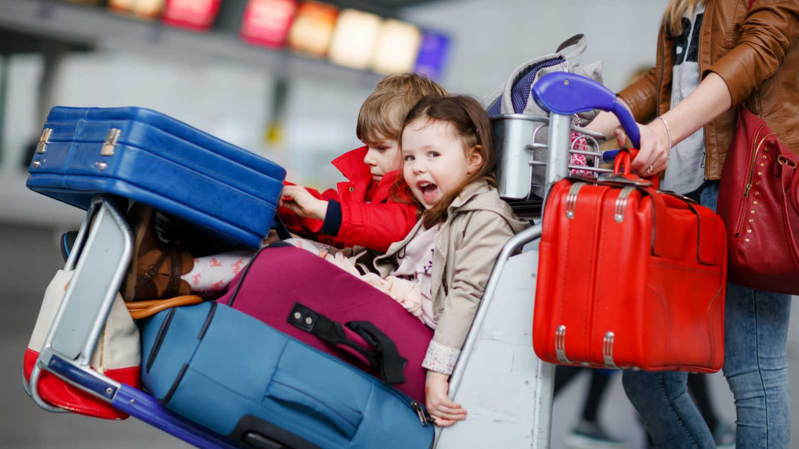 15 sanity-saving items for a meltdown-free flight with your kids