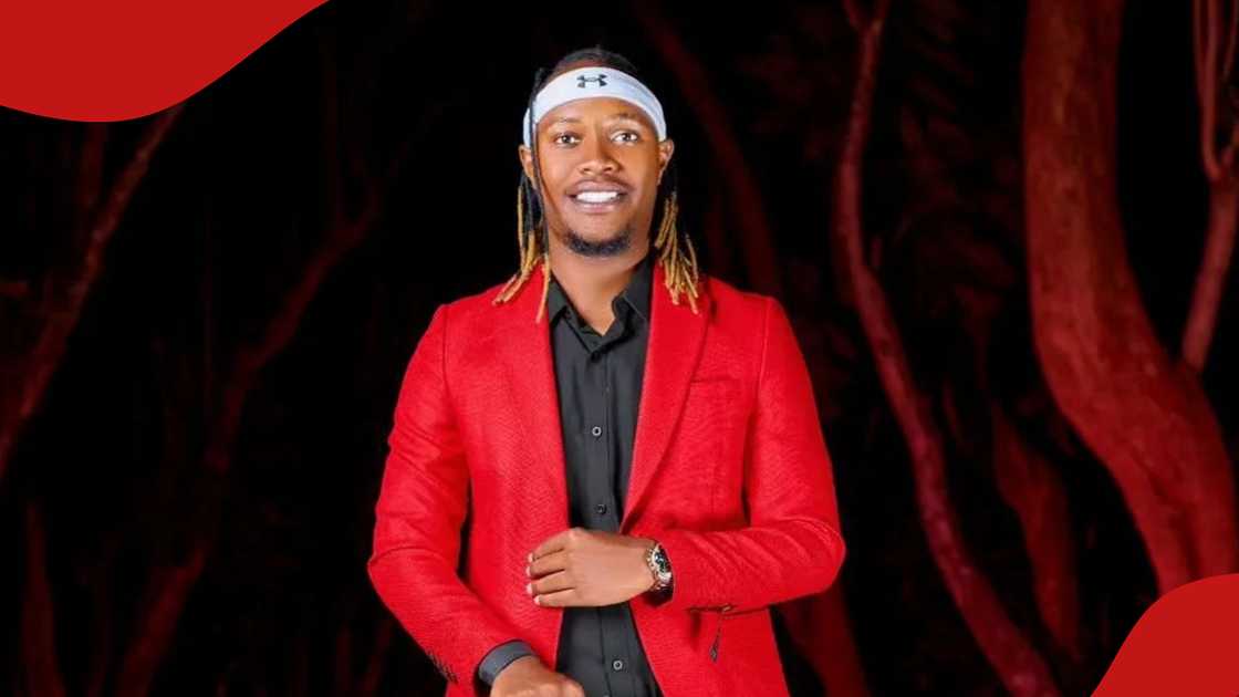 David Moya's fans stunned with his drastic new look in latest dance ...