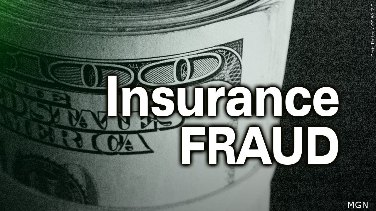 Man allegedly attempts insurance fraud, sentenced to 12 months of probation
