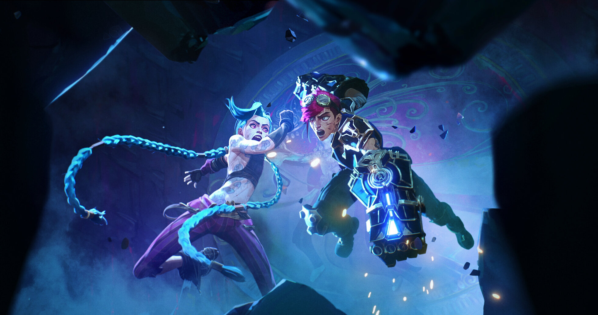 Arcane Creator Confirmed That Jinx Lives!
