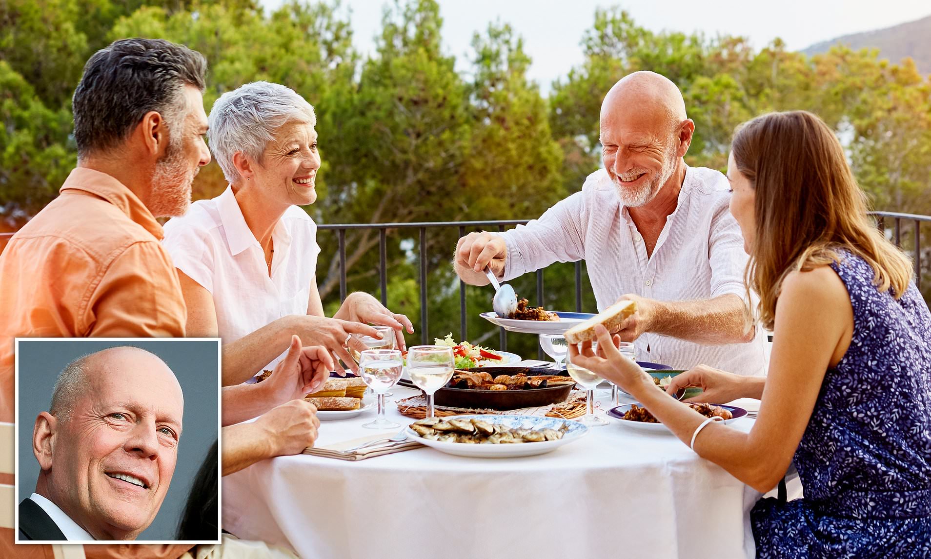 The subtle eating habit that could be an early sign of the dementia ...