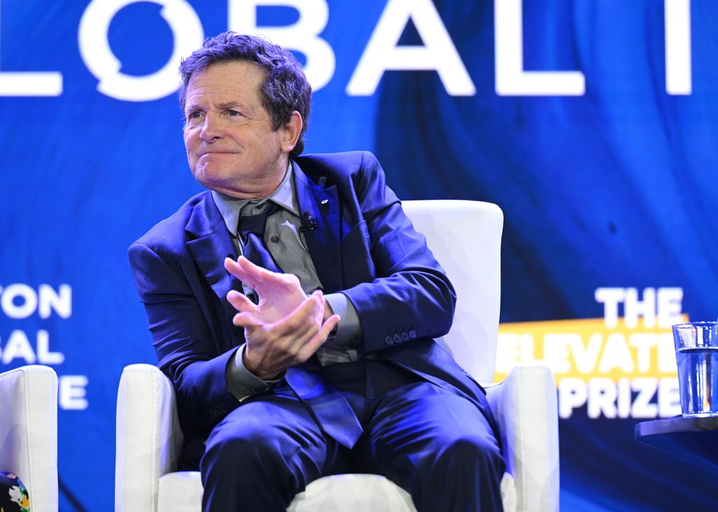 Christopher Lloyd has emotional reaction to Back to the Future co-star ...