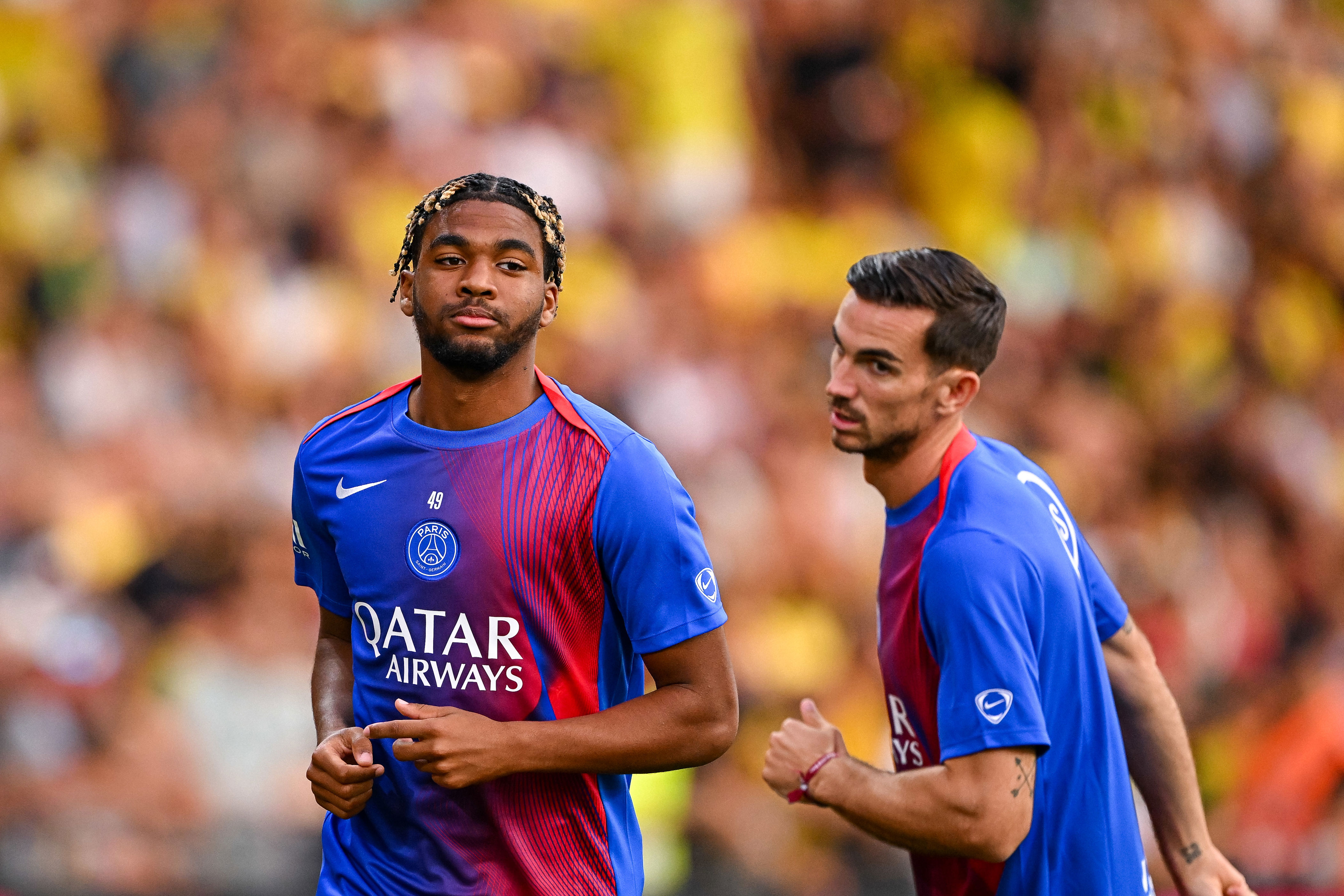 La Liste de l’Equipe de France U18, avec 1 joueur du PSG