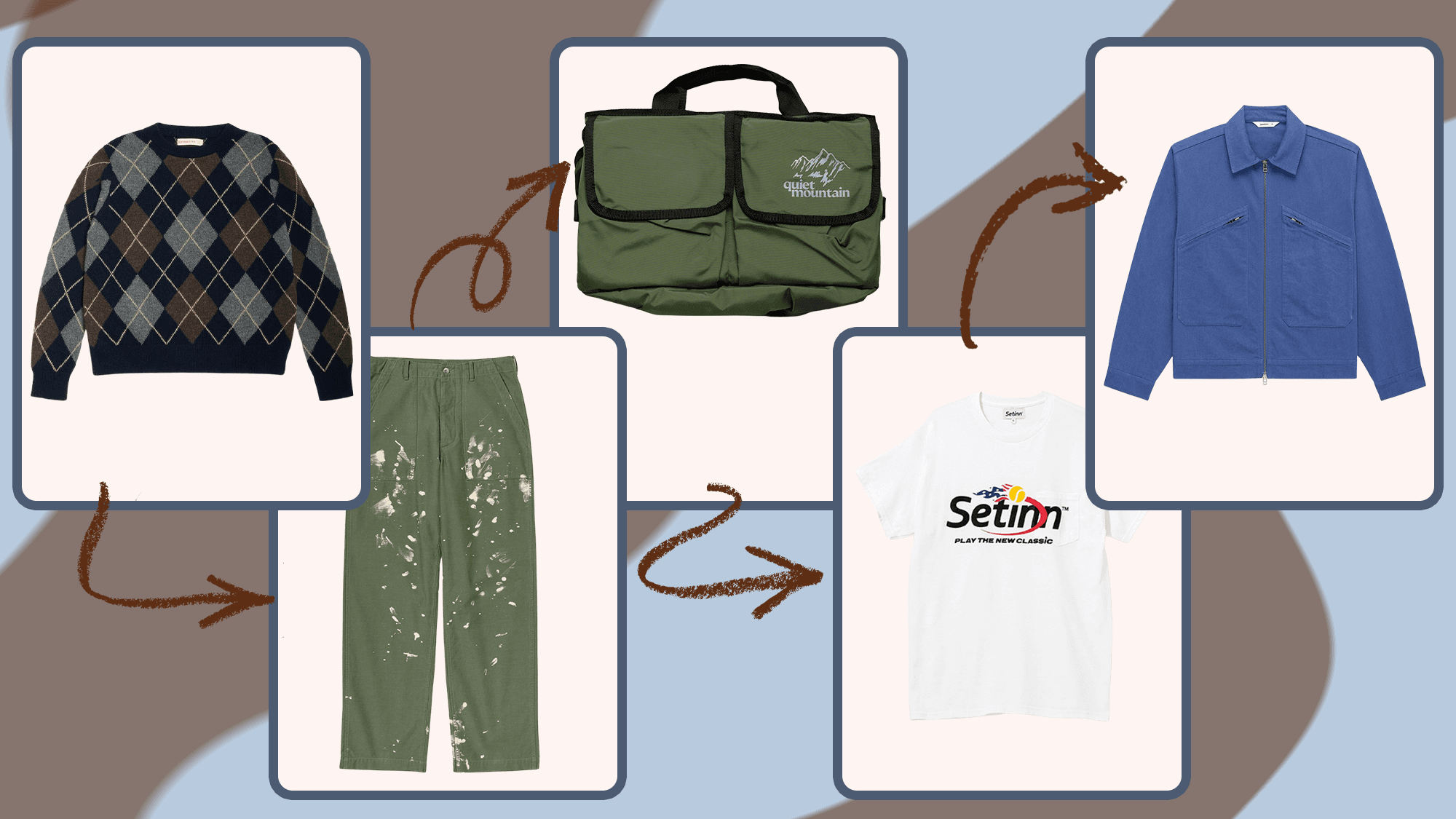 The 15 Best New Menswear Items to Buy This Week