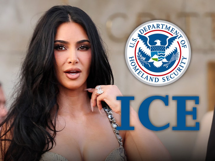 Homeland Security Claps Back at Kim Kardashian Over Immigration Comment
