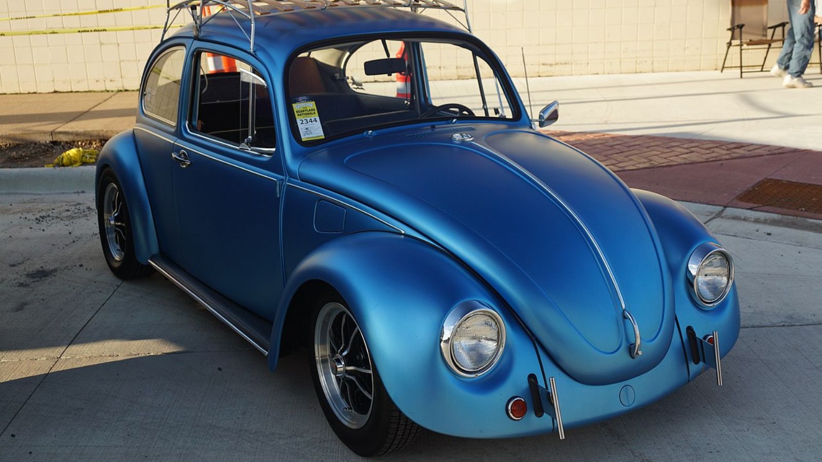 10 Reasons the Volkswagen Beetle Was Way Ahead of Its Time