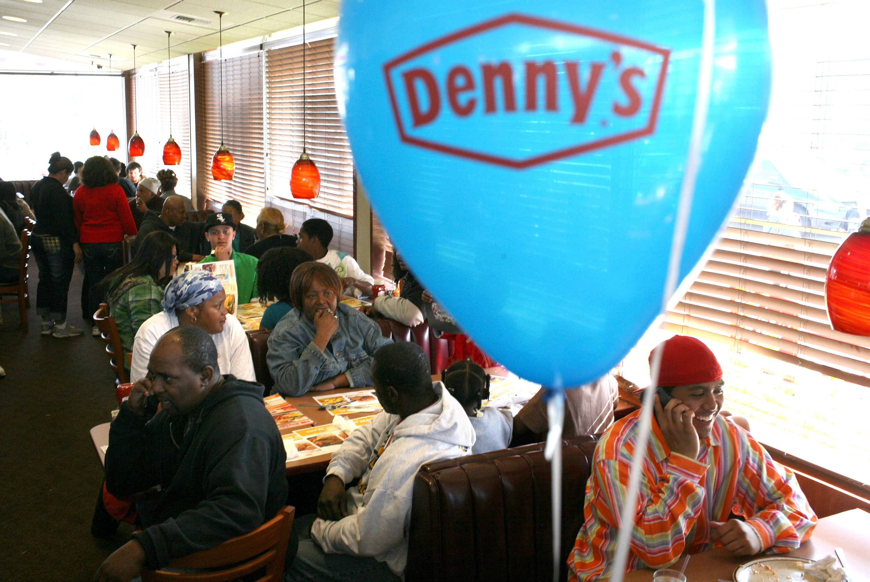 Denny's announces major menu change